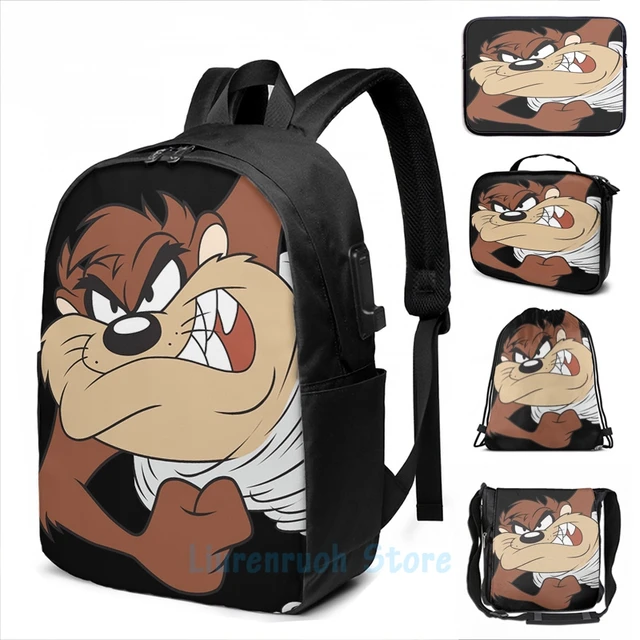 Taz Cartoon Spinning