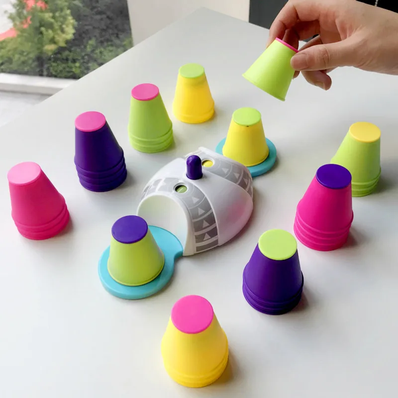 Improve Concentration Toys Interaction Table Games Logic Educational ...