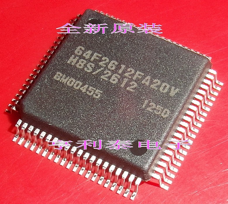 64F2612FA20V HD64F2612FA20V H8S/2612|Sensor ABS| - AliExpress