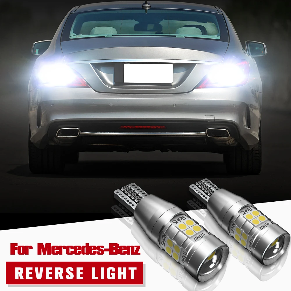 2pcs-LED-Reverse-Light-Blub-W16W-T15-Canbus-For-Mercedes-Benz-C117-X117 ...