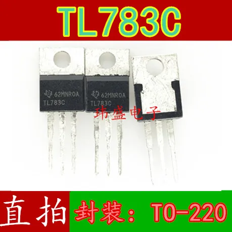 10pcs TL783C TL783CKC TL783CKCSE3 TO 220|Demo Board Accessories ...