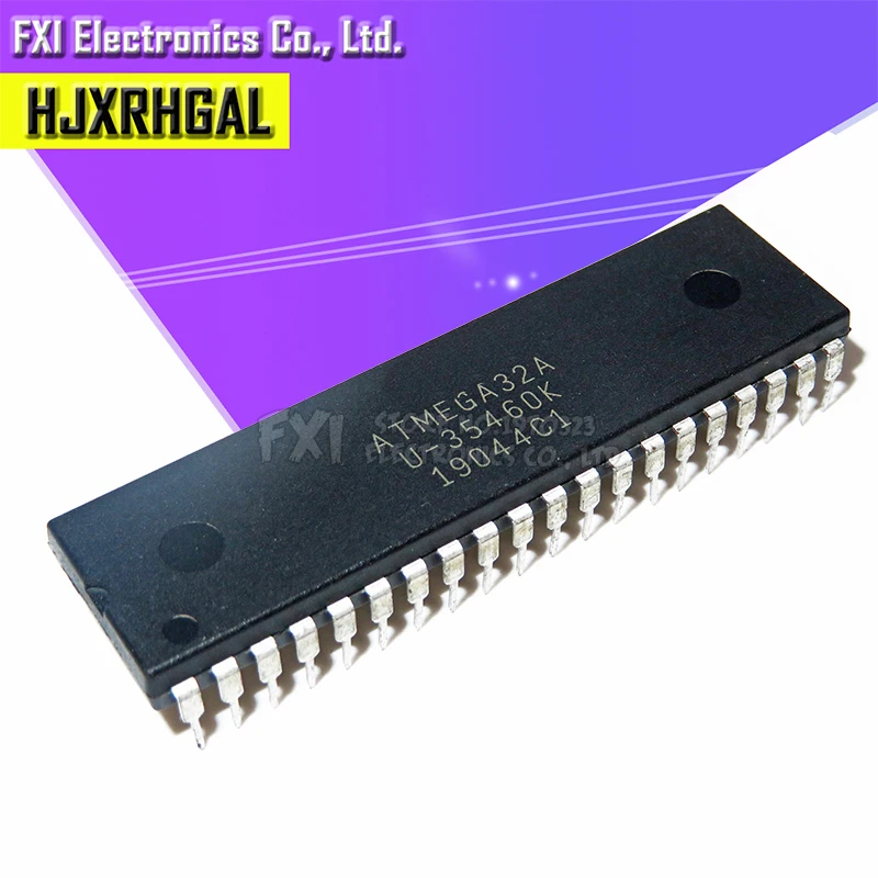 2 шт. ATMEGA32A-PU ATMEGA32 DIP ATMEGA32A DIP40 Pro купить в OCHA.RU
