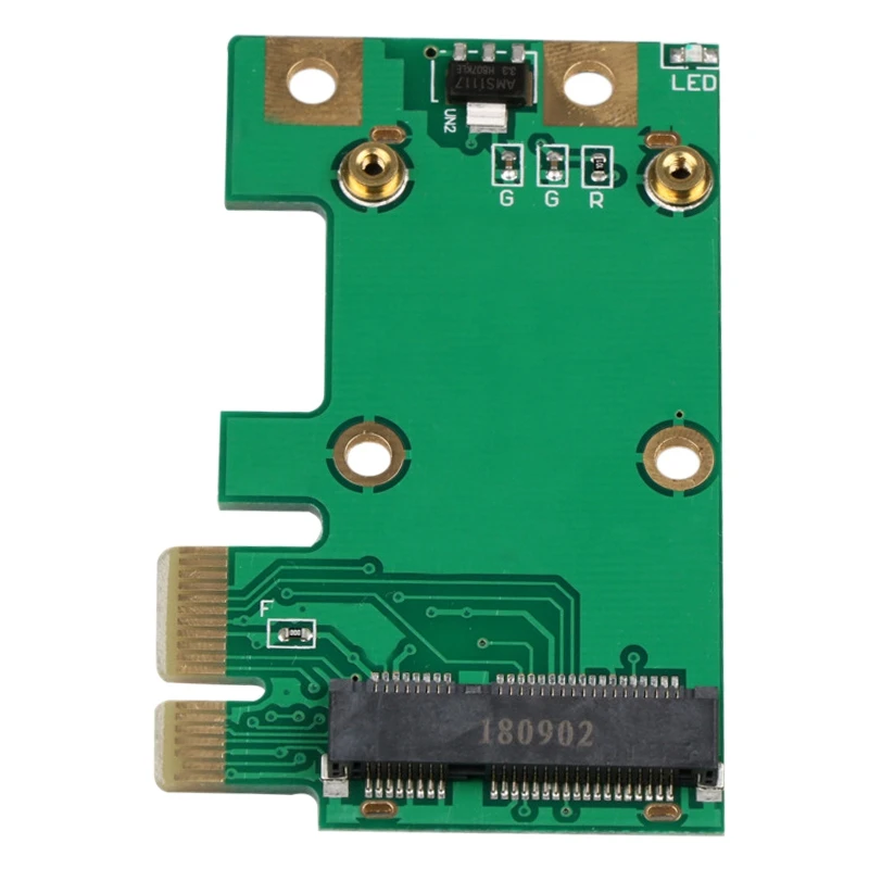 PCIE to Mini PCIE Adapter Card, Efficient, Lightweight and Portable ...