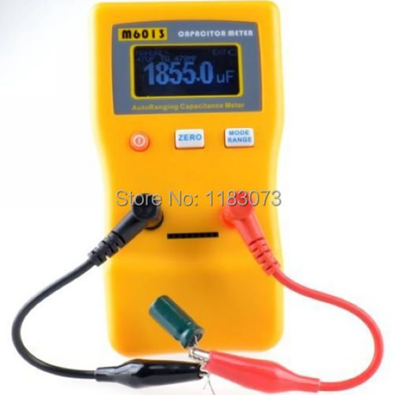 Brand-Auto-Ranging-Electronic-Capacitance-Meter-Professional-Capacitor ...