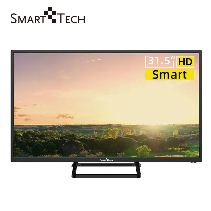 SMARTTECH TV smart 32 polegada 1080P tv 32 "HD Android wifi led smart ...