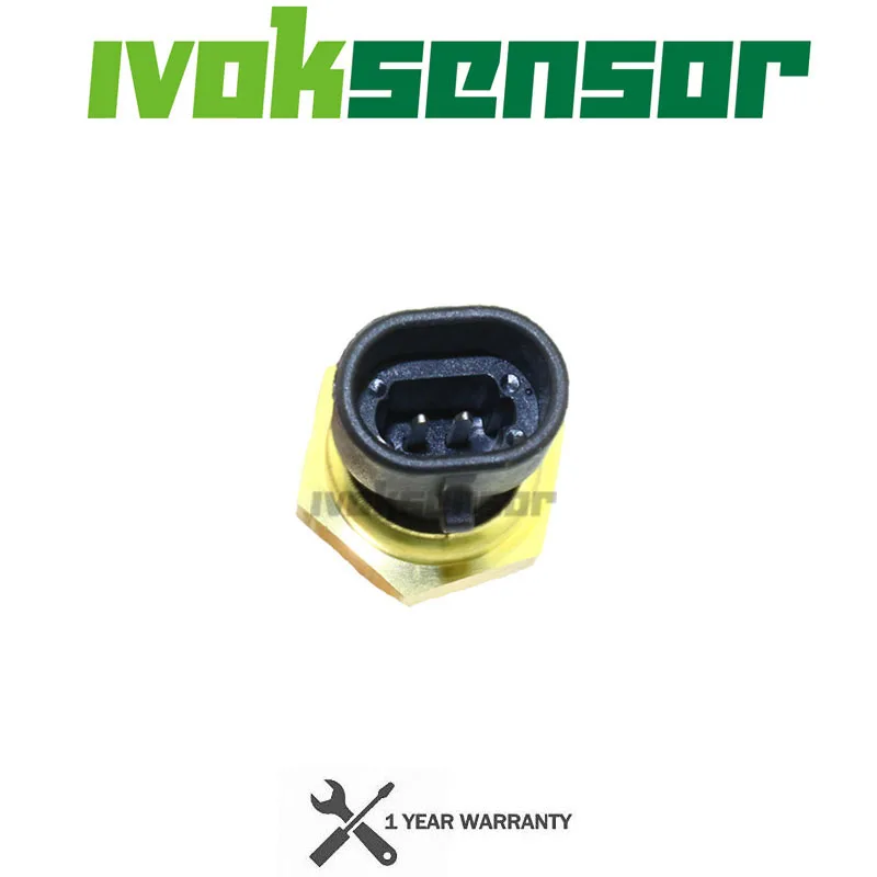 YIHE Coolant Temperature Sensor 4088832 for Cummins Engine ISX QSX ISF ...