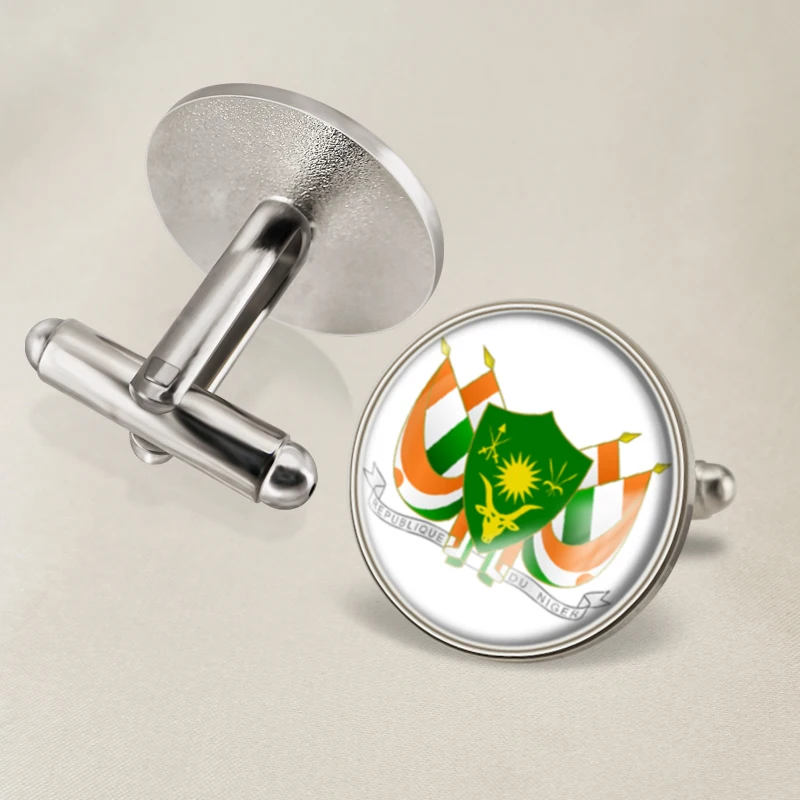 Escudo De Armas De Níger