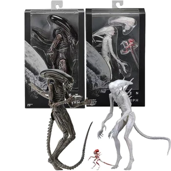 Alien Xenomorph Figure Alien Neomorph Creature Pack Action Figures ...