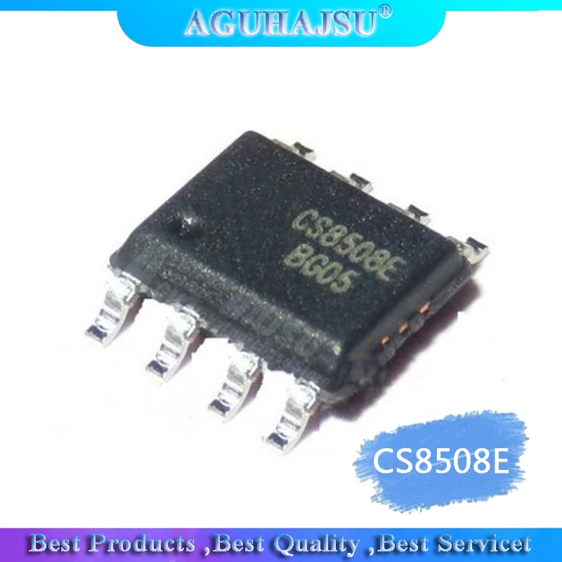 5pcs/lot Cs8508e Sop Cs8508 8w Audio Amplifier Ic Sop8 Patch Original ...