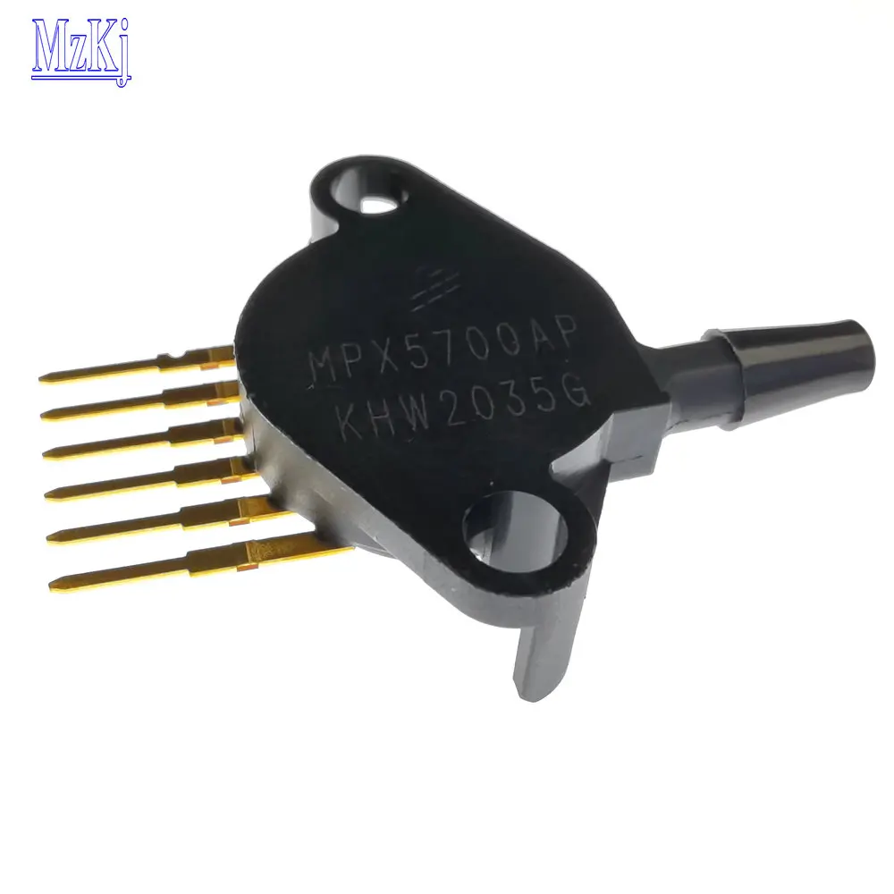 Nuevo Sensor de presión Original MPX5700, MPX5700AP SIP6, 10 Uds ...