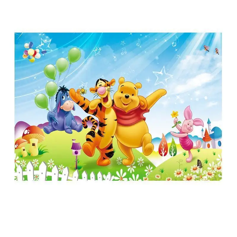 Happy Eeyore Wallpaper