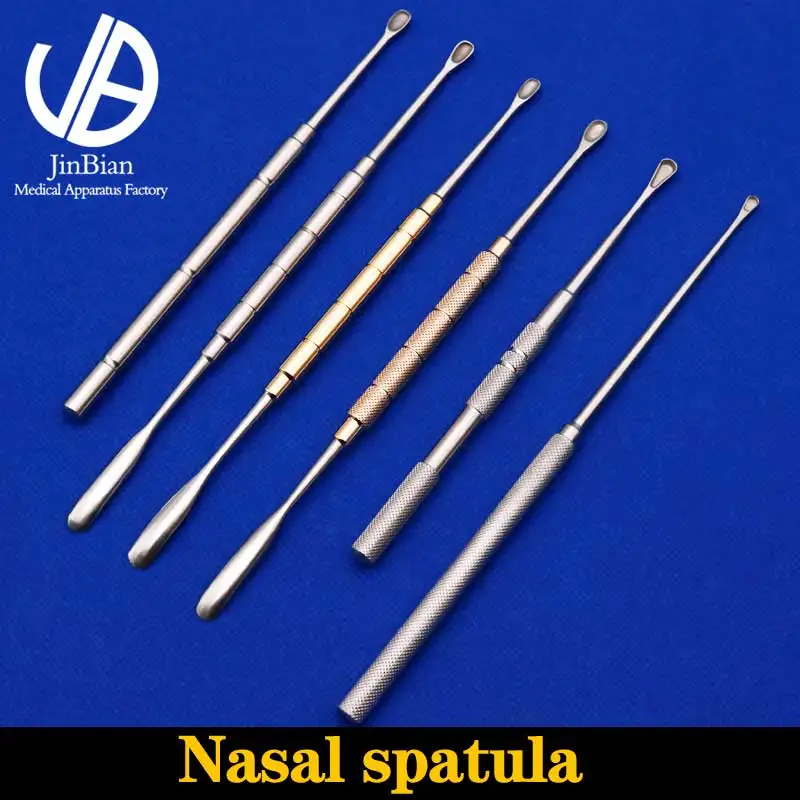 Nasal spatula single head double end Cosmetic nose surgery surgical ...