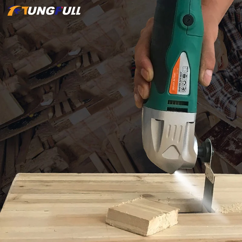 Oscillating Tool Uses