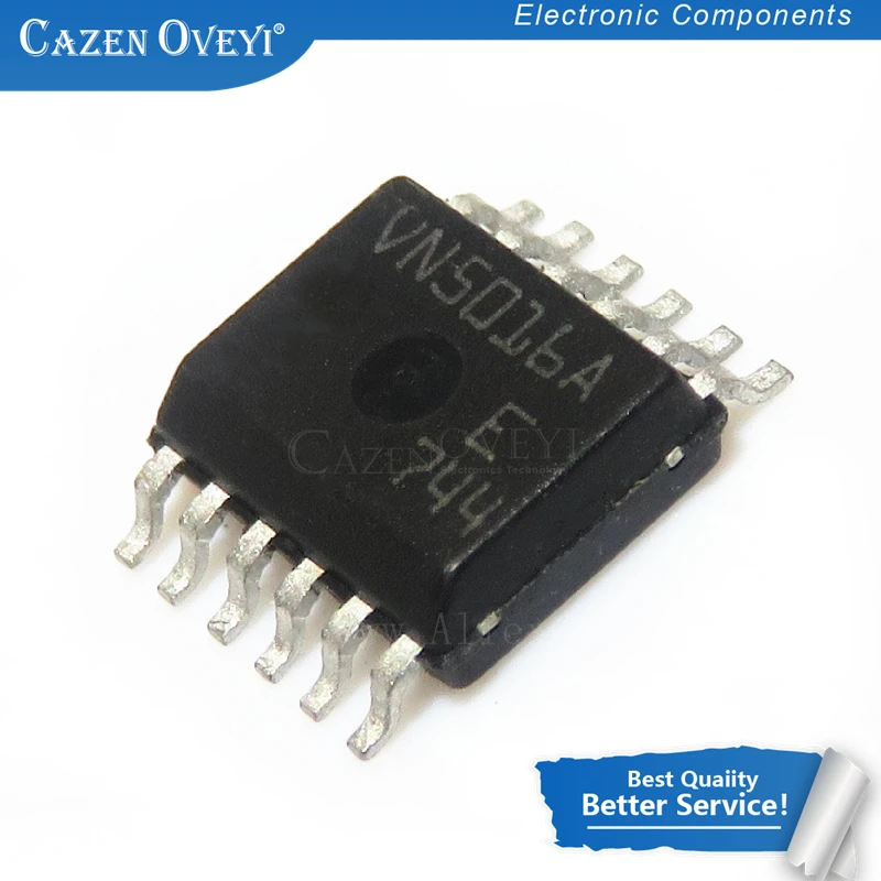 10pcs/lot Vn5016a Vn5016aj Vn5016 Hssop-12 In Stock - Integrated ...