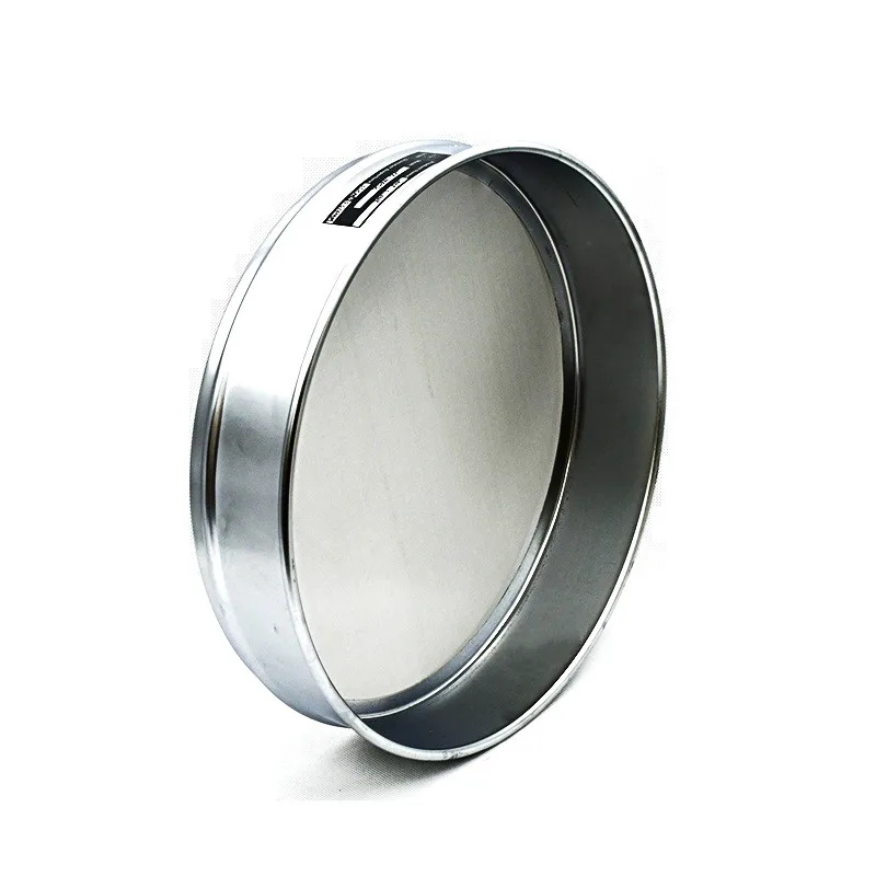 Woven-Wire-Mesh-Test-Sieve-Sampling-Inspection-Pharmacopeia-Laboratory ...