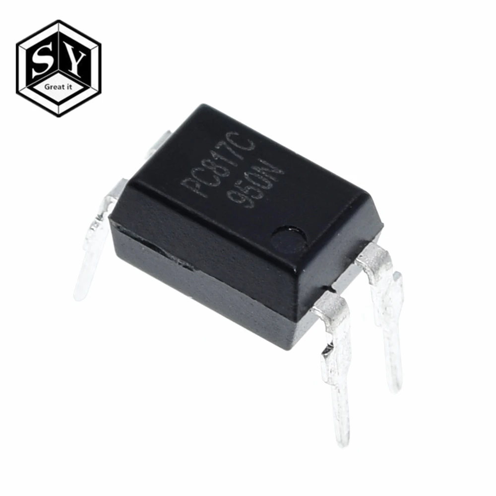 10pcs Pc817 El817 817 817c Fl817c Ps817c Dip Optocoupler - Integrated Circuits - AliExpress