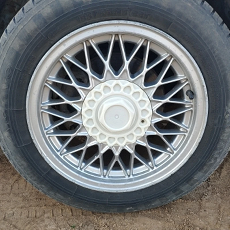 Moyeux de roue,Cache-moyeu de roue de 168mm, 1 pièce, pour RS Racing STR 606 002R RS006 RS008 ...