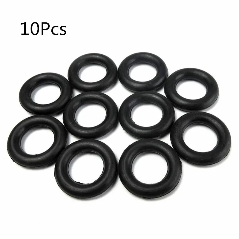 10PCS-Bobbin-Winder-Rubber-Ring-Friction-Wheel-Sewing-Machine-Parts ...