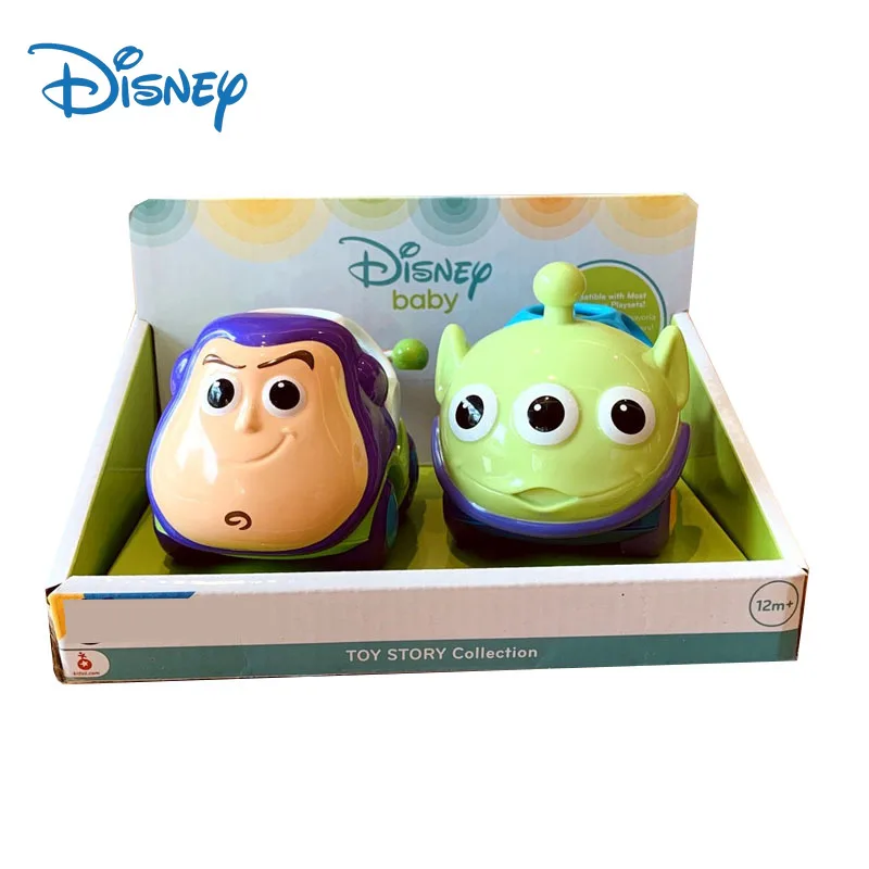Disney-Toy-Story-Buzz-Lightyear-Alien-Car-Toys-for-Boys-Kawaii-Cartoon ...