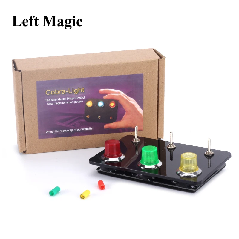 Cobra Light Magic Tricks Light Magic Close Up Classic Toys Illusion ...