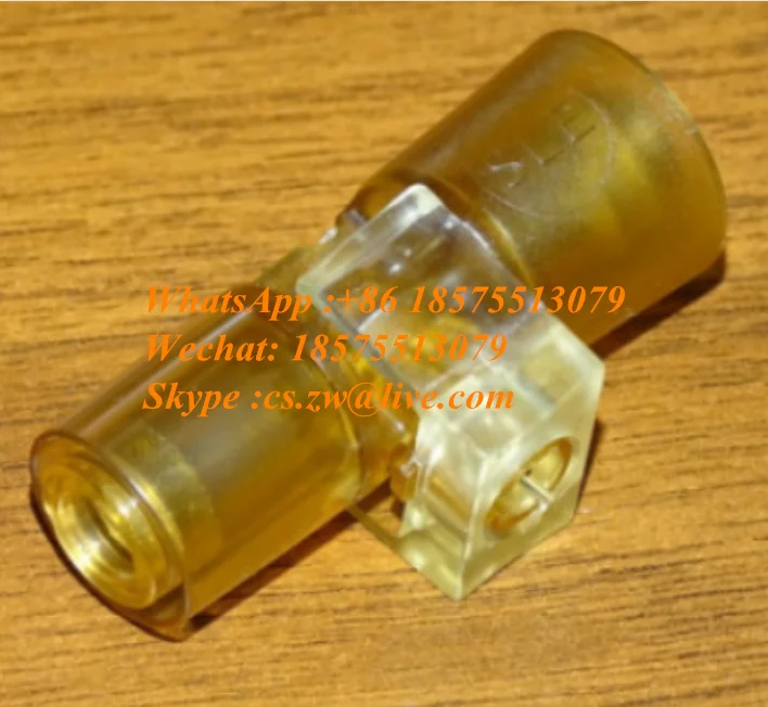 Flow Sensor Reusable For Ventilator SLE 5000 N5402 3Pcs Flow Sensor ...