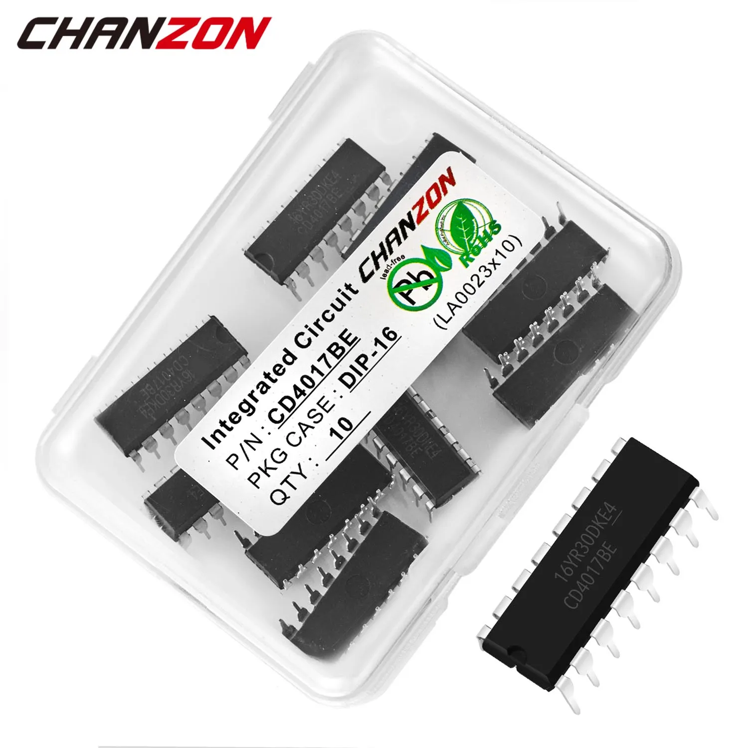 10PCS-LOT-CD4017-CD4017B-CD4017BE-4017-DECADE-COUNTER-DIVIDER-IC ...