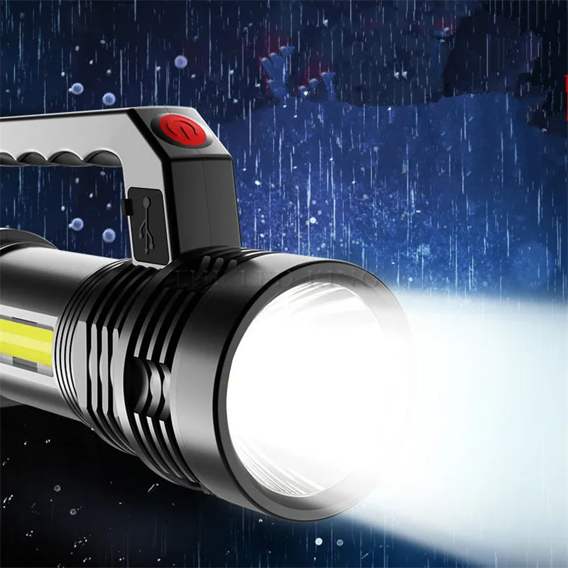 Mini Spotlights Fishing | Led Flashlight | Searchlight | Torch ...