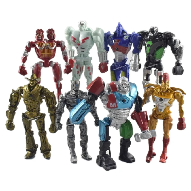 Adam The Robot Toys