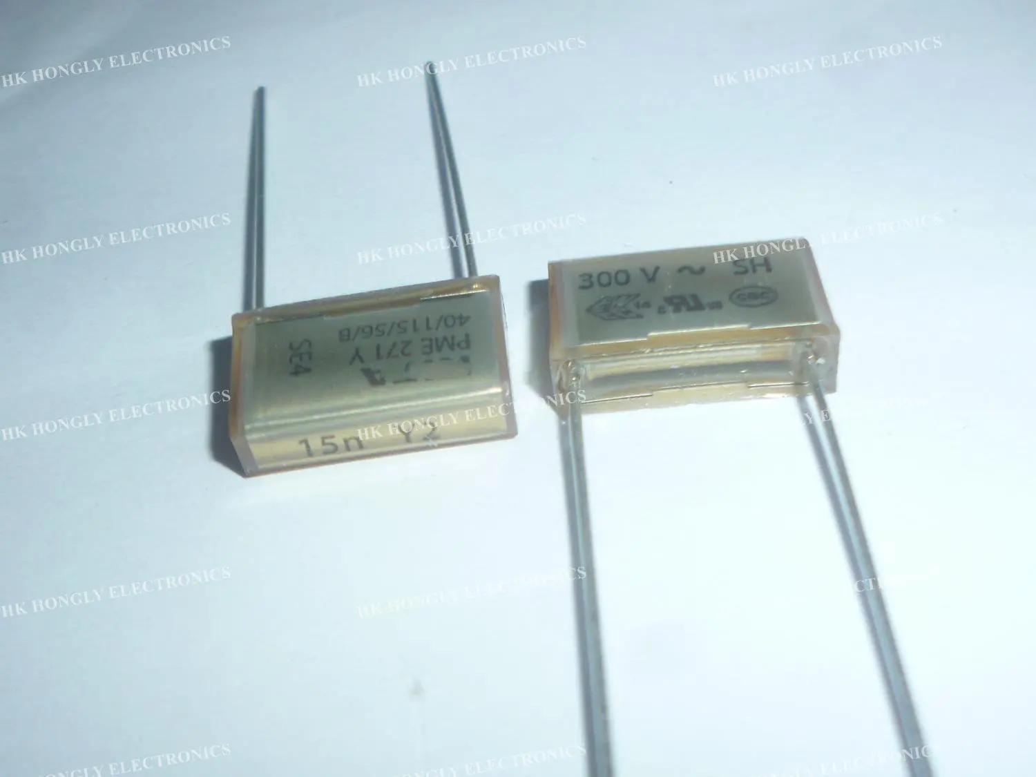 5PCS PME271Y Y 10n 22n 0.01 미크로포맷 300VAC = 15.2mm 필름 커패시터 - 티몬