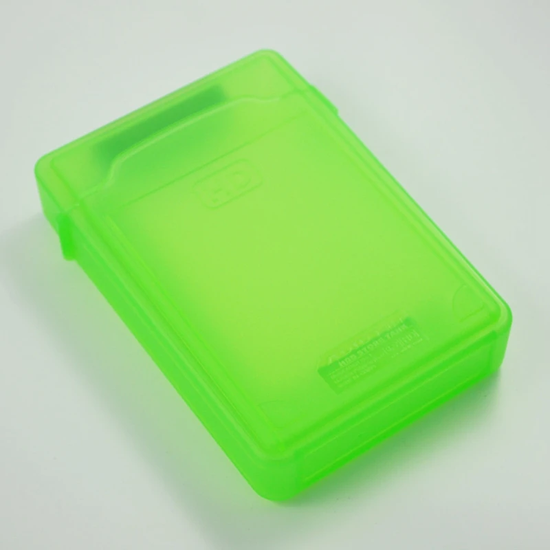 Top 2 PCS 3.5 Inch Storage Box IDE / SATA HDD (Blue & Green)|Battery ...