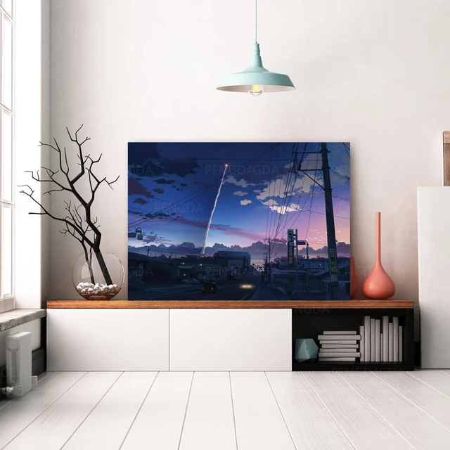 Voices Of A Distant Star Poster