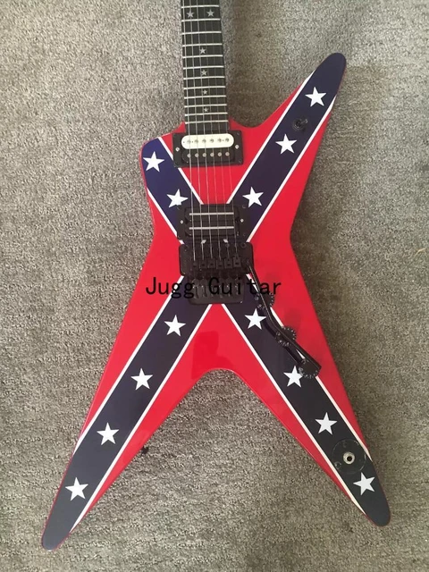 Dean Dixie Rebel Razorback