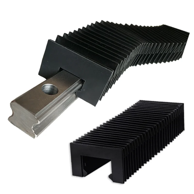 Accodion Protective Bellows | Guide Linear Rail Hgr 20 | Hgr30 Linear ...