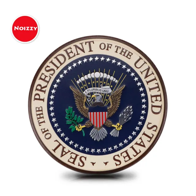 Official President Of The United States Decal - SHOP THE NATION