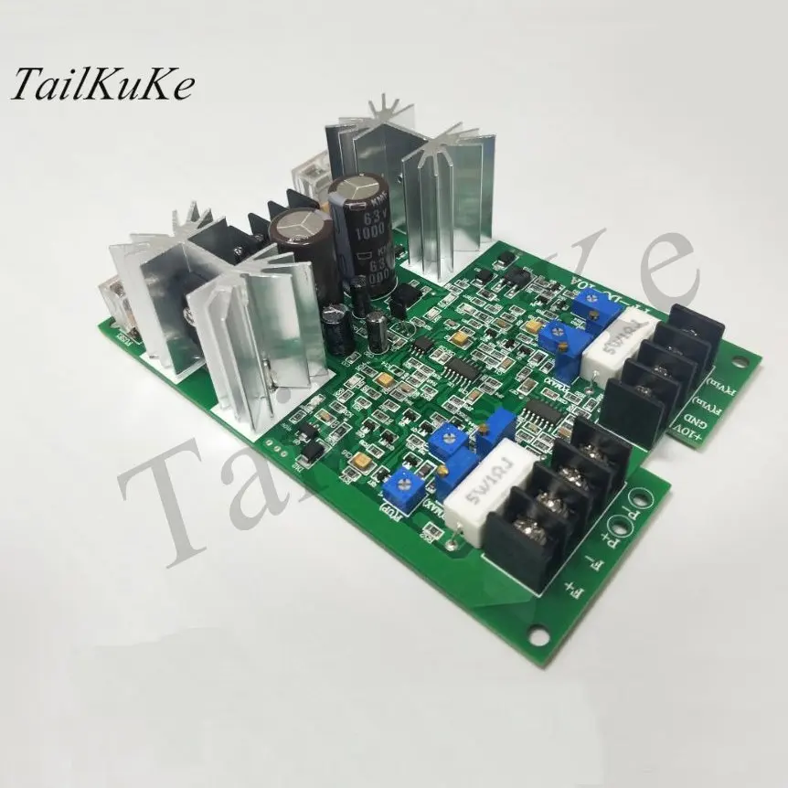 PF-DC-24 Proportional Valve Amplifier Board Amplifier Electromagnetic ...