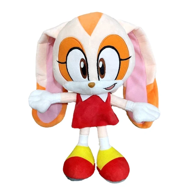 Sonic Plush Rouge