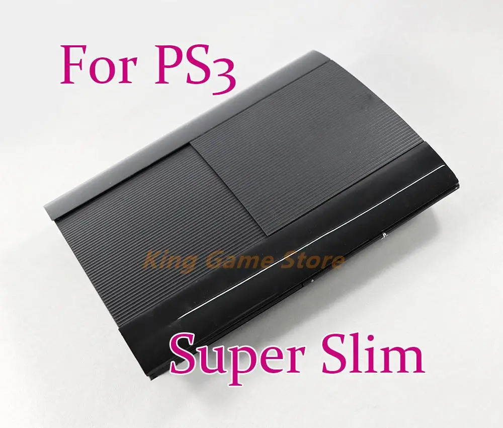1set Full Housing Shell Protective Case Shell Replacement For PS3 Super ...