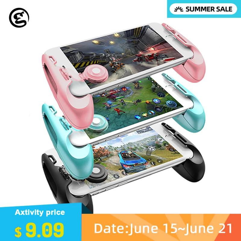 GameSir F1 MOBA Controller for Android & iPhone (Mobile Legends ...