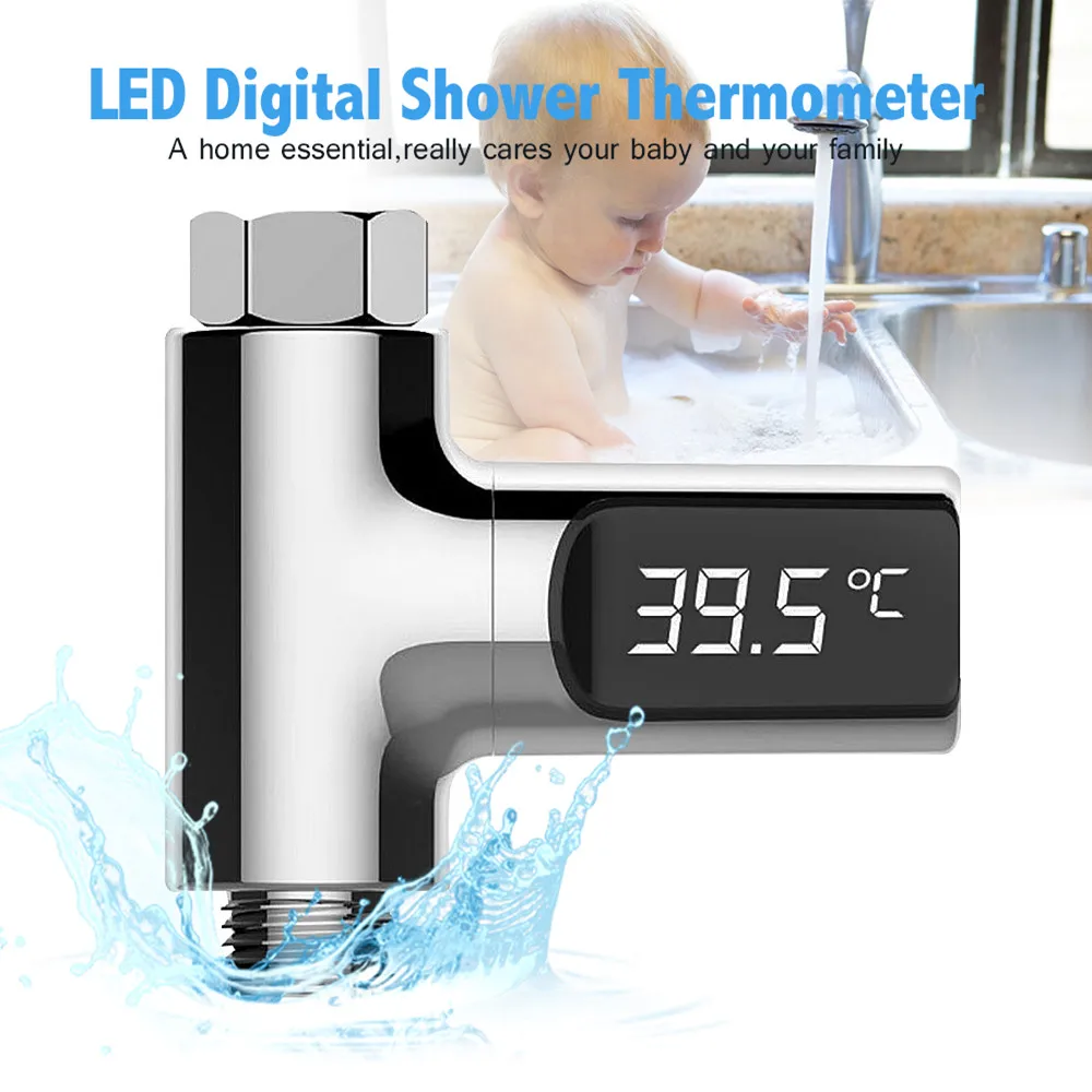 Faucet water temperature store