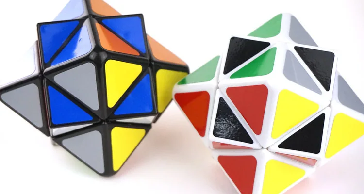 Кубик Рубика [четыре оси восемь магических звезд Спайк] Abnormity Cube ...
