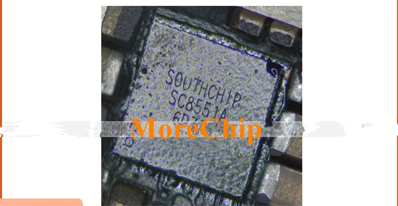 Sc8551a For Huawei Glory50 Nova8 Charger Ic Usb Charger Charging Chip 3pcs/lot - Circuits ...