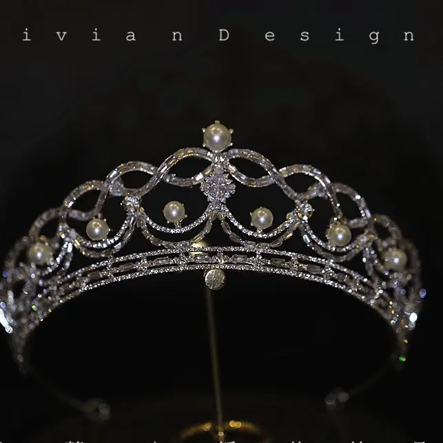 Real Diamond Crowns And Tiaras