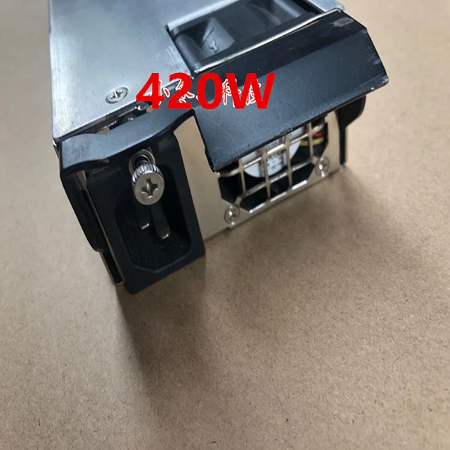 Original PSU For 3Y SSG520M SSG550M CP-1356R2 420W Switching Power ...