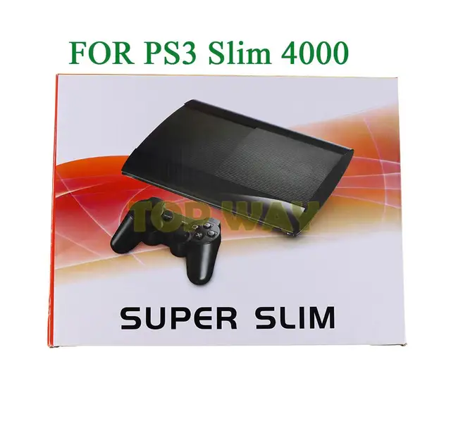 Playstation 3 Super Slim 500gb