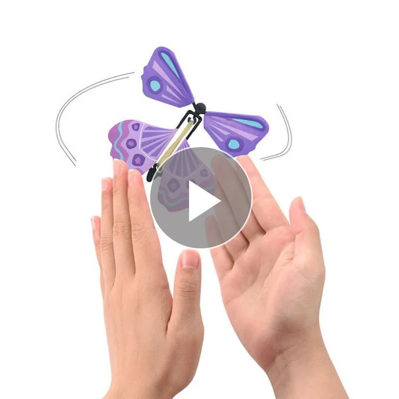 1pcs-DIY-Magic-Trick-Flying-Butterfly-Flying-Butterfly-Simulation ...