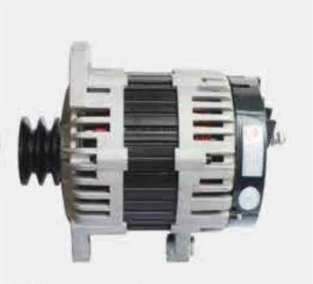 Dc Alternator