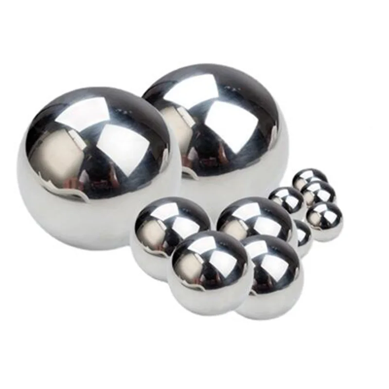 21pcs precision solid bead tungsten steel ball round balls bearing ...