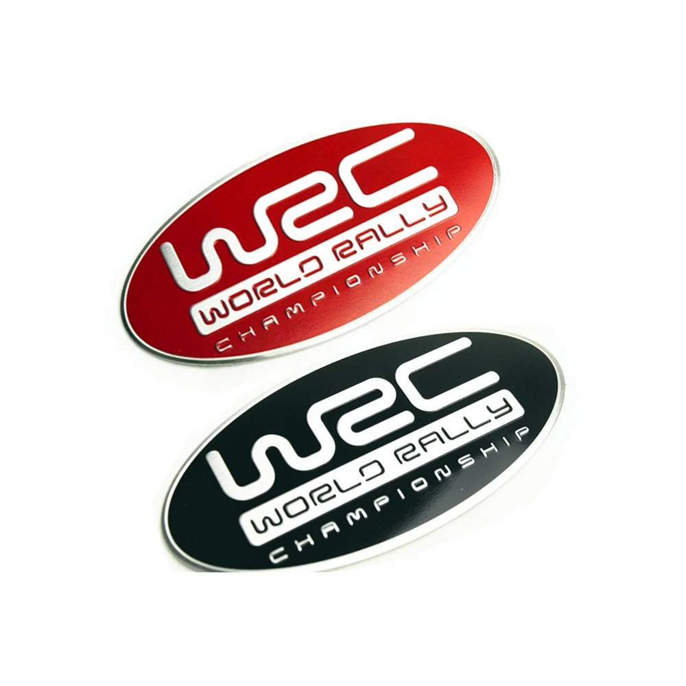 WRC-WTCC-World-Rally-Championship-STI-Ellipse-Racing-Badge-Auto-Car ...