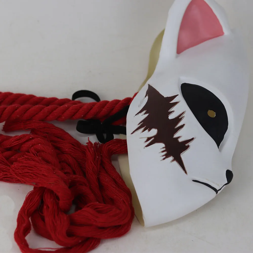 Demon Slayer Kimetsu no Yaiba Mask Cospaly Kamado Tanjirou Makomo Latex ...