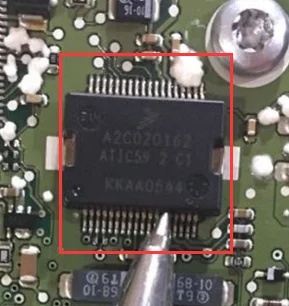 1PCS-A2C020162-ATIC59-2-C1-SC900656VW-HSOP-36-Car-Computer-Board-Driver ...